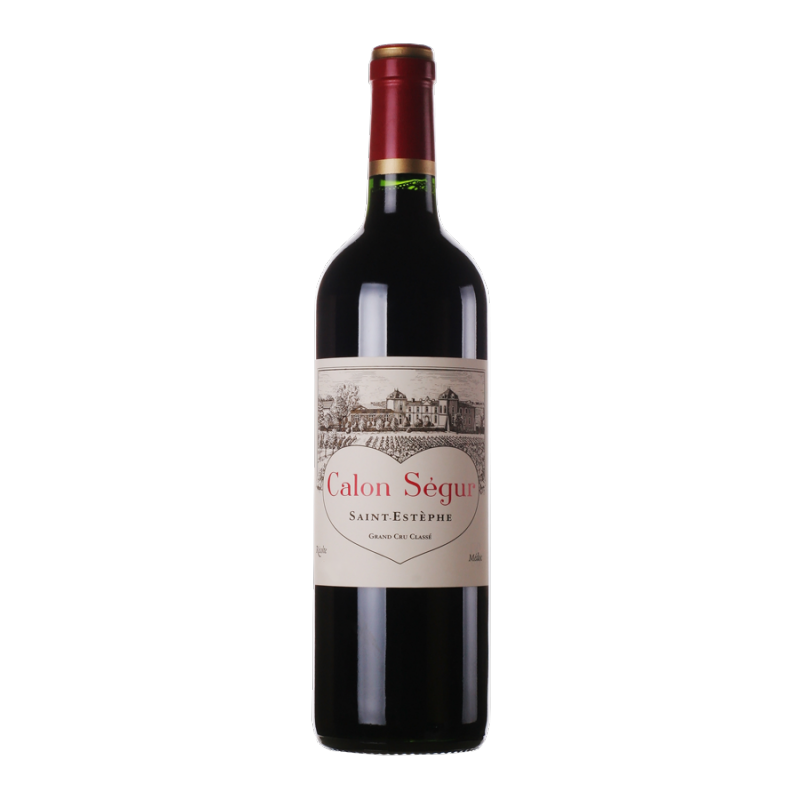 Château Calon-Ségur 2012 - Saint-Estèphe - Le Carré Des Vins