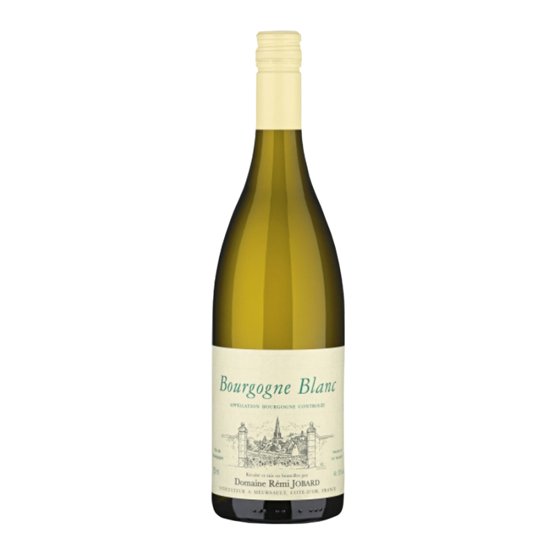 Domaine Rémi Jobard Bourgogne Blanc 2014 - Le Carré Des Vins