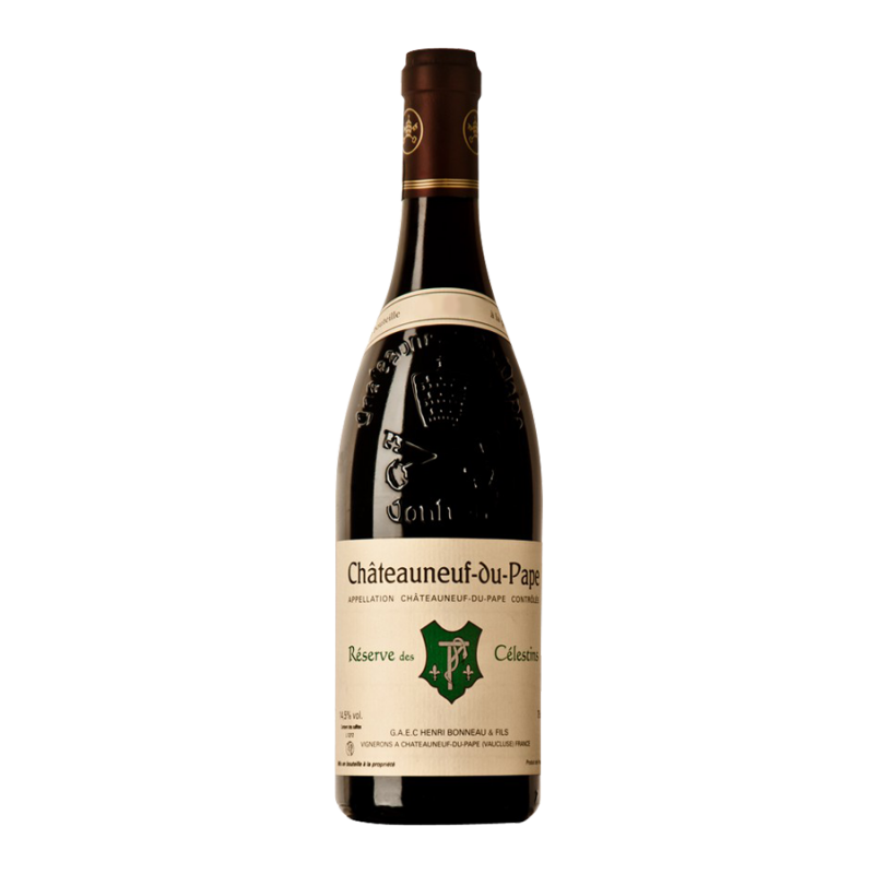 Henri Bonneau Châteauneuf-du-Pape "Réserve des Célestins" 2010