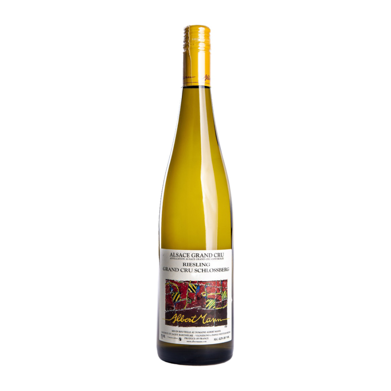 Domaine Albert Mann Riesling "Schlossberg" Grand Cru 2015
