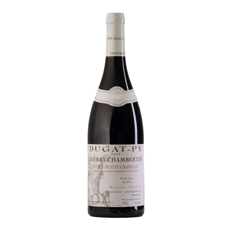 Domaine Dugat-Py Gevrey-Chambertin 1er Cru "La Petite Chapelle" 2013 ...