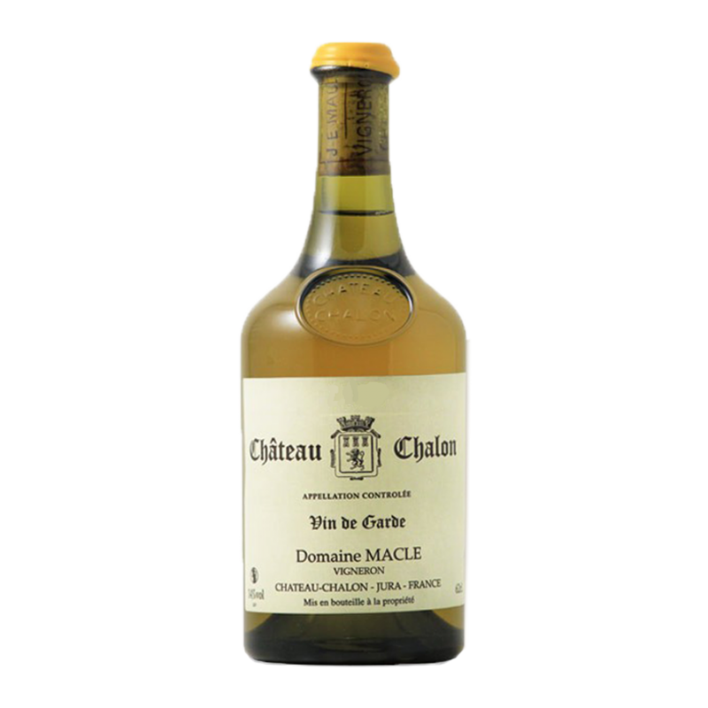 Domaine Jean Macle Château-Chalon 2008 62cl - Le Carré des Vins