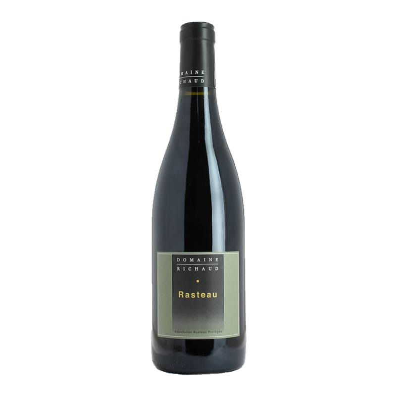 Domaine Marcel Richaud Rasteau 2015 - Le Carré des Vins