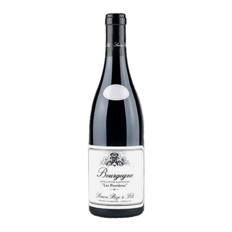 Domaine Simon Bize Bourgogne "Les Perrières" Rouge 2014