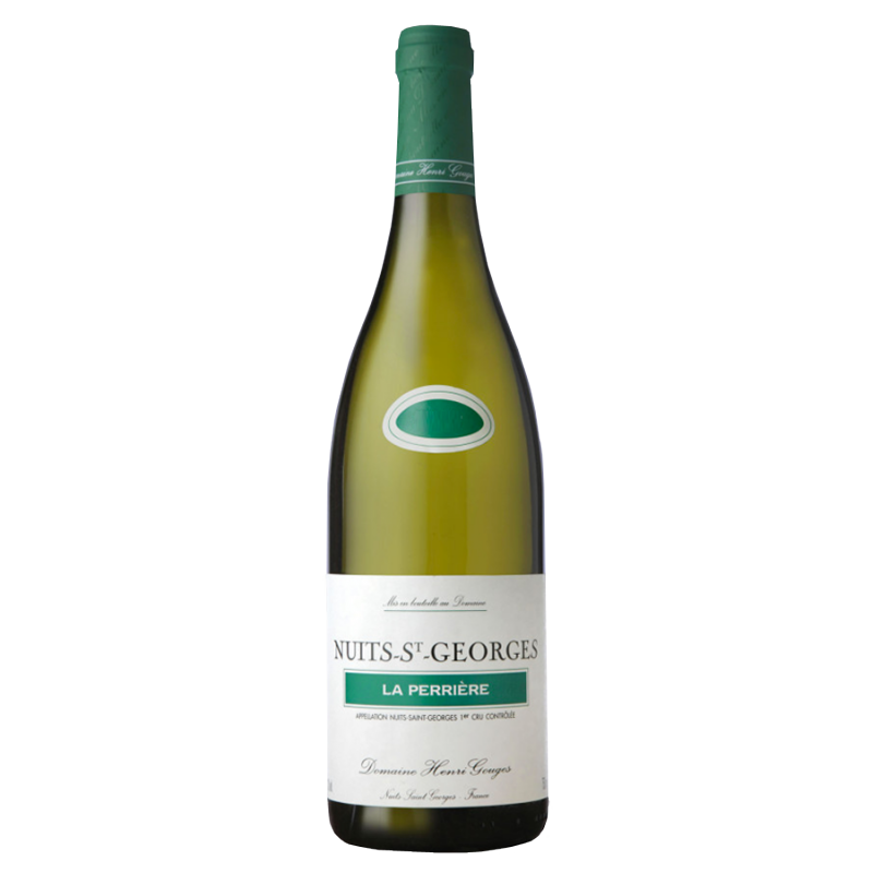 Henri Gouges Nuits-Saint-Georges 1er Cru "La Perrière" Blanc 2015
