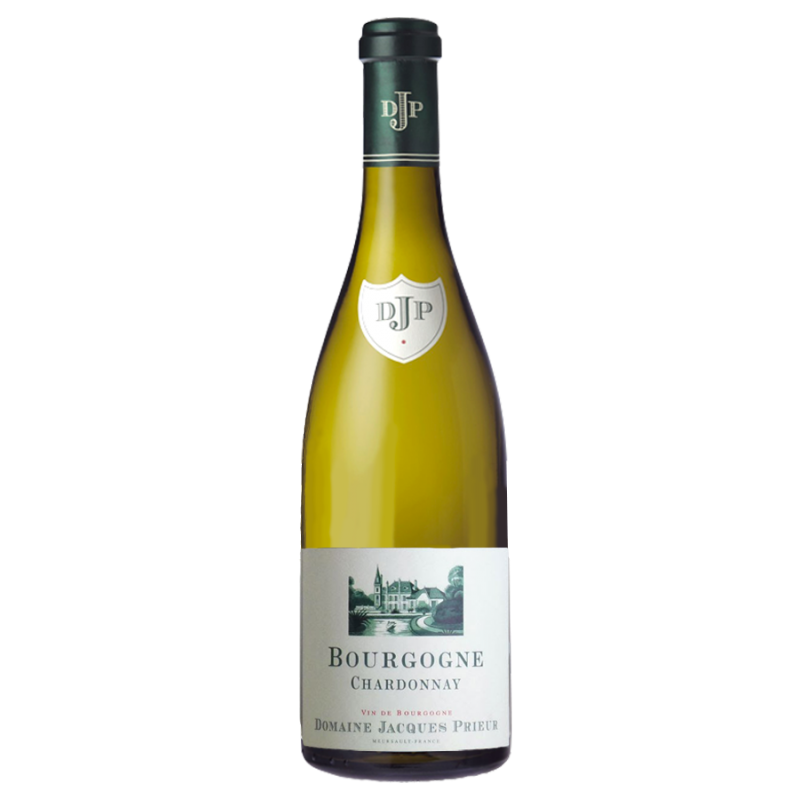 Domaine Jacques Prieur Bourgogne Blanc 2015 - Le Carré Des Vins