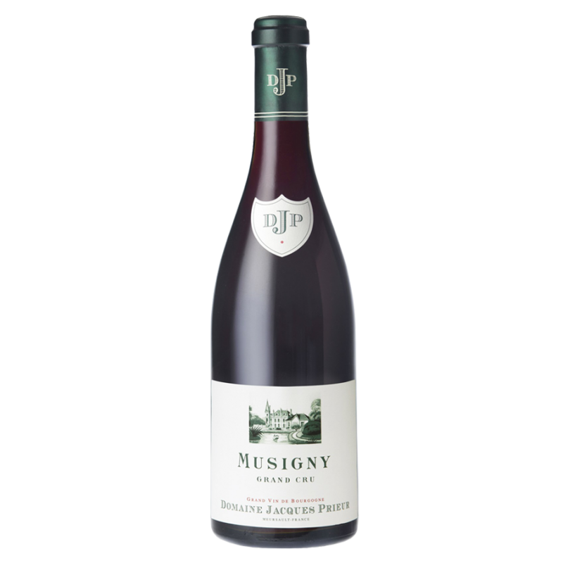 Domaine Jacques Prieur Musigny Grand Cru 2015 - Le Carré des Vins