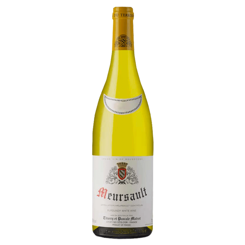 Domaine Matrot Meursault 2015 - Le Carré des Vins