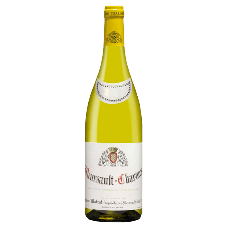 Domaine Matrot Meursault 1er Cru "Charmes" 2015 - Le Carré Des Vins
