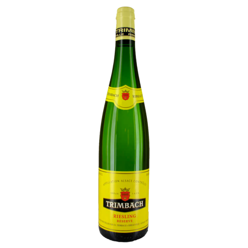 Achat Domaine Trimbach Riesling "Réserve" 2015 - Le Carré Des Vins