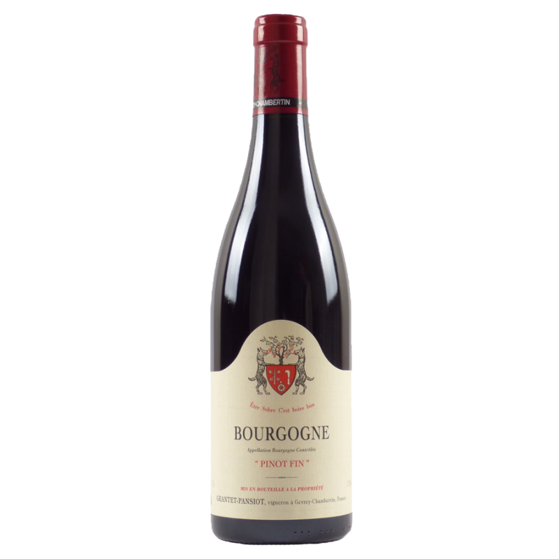 Domaine Geantet-Pansiot Bourgogne "Pinot Fin" 2016