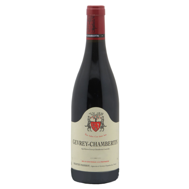 Domaine Geantet-Pansiot Gevrey-Chambertin 2016 - Le Carré des Vins