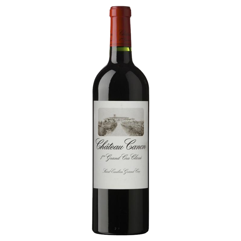 Château Canon 2006 Saint-Emilion Grand Cru - Le Carré Des Vins