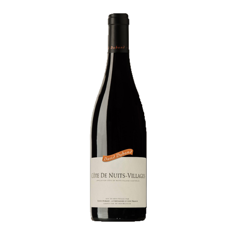 Domaine David Duband Côte de Nuits Village 2016 - Le Carré des Vins