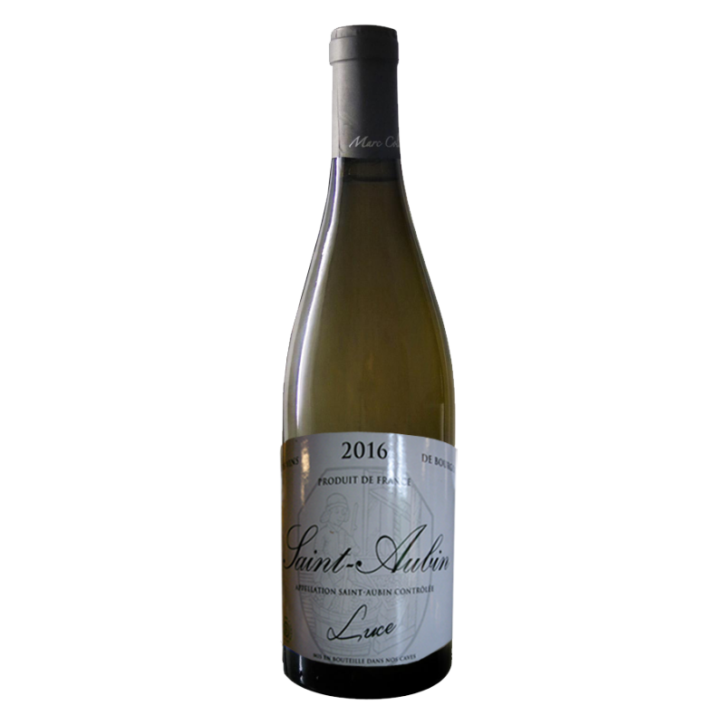 Domaine Marc Colin Saint-Aubin 2016 - Le Carré Des Vins