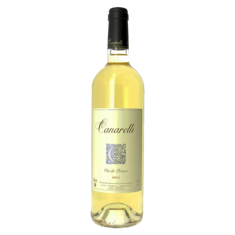 Clos Canarelli Bianco Gentile 2017 - Le Carré Des Vins
