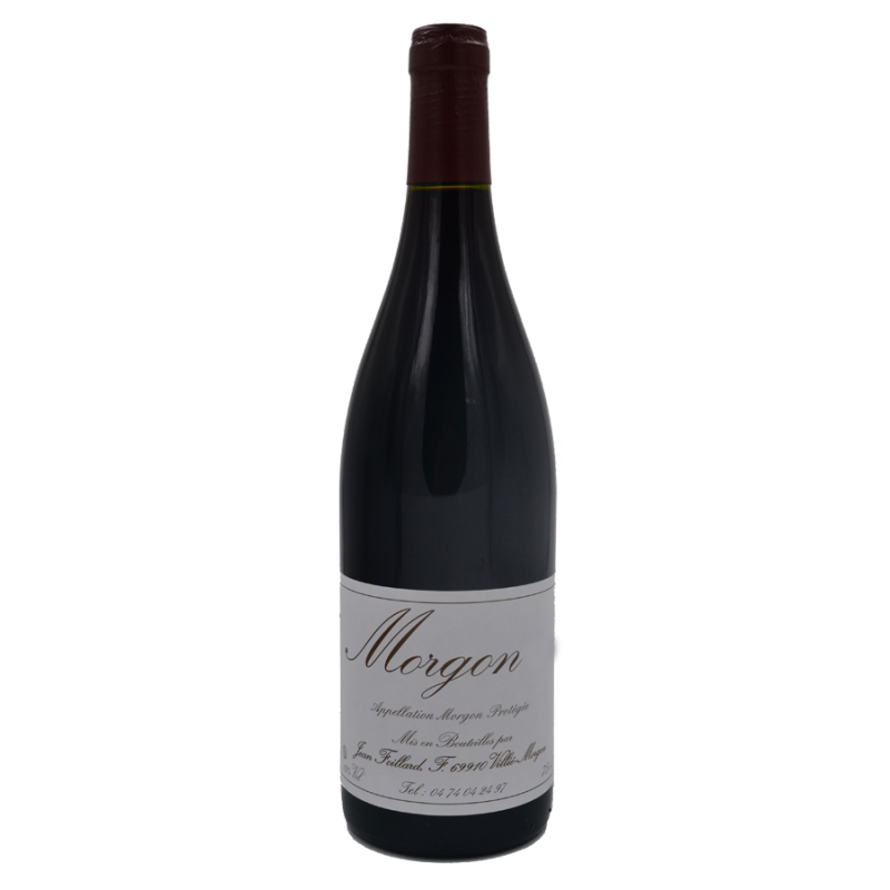 Domaine Jean Foillard Morgon 2016 - Beaujolais - Le Carré Des Vins