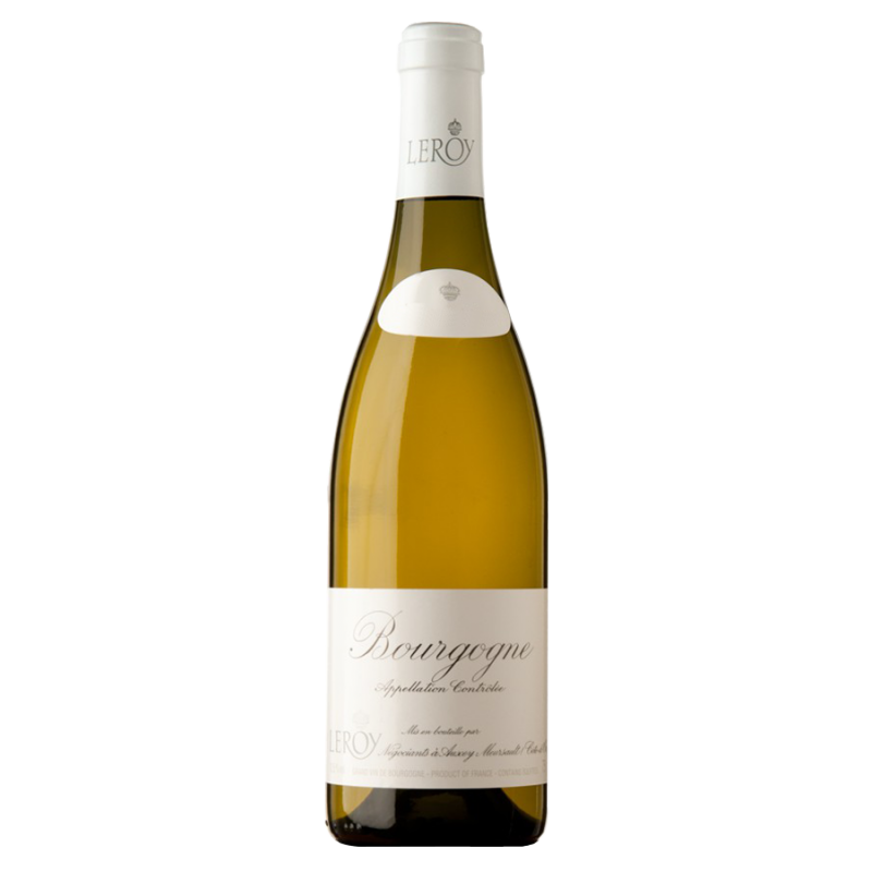 Maison Leroy Bourgogne Blanc 2016 - Le Carré Des Vins