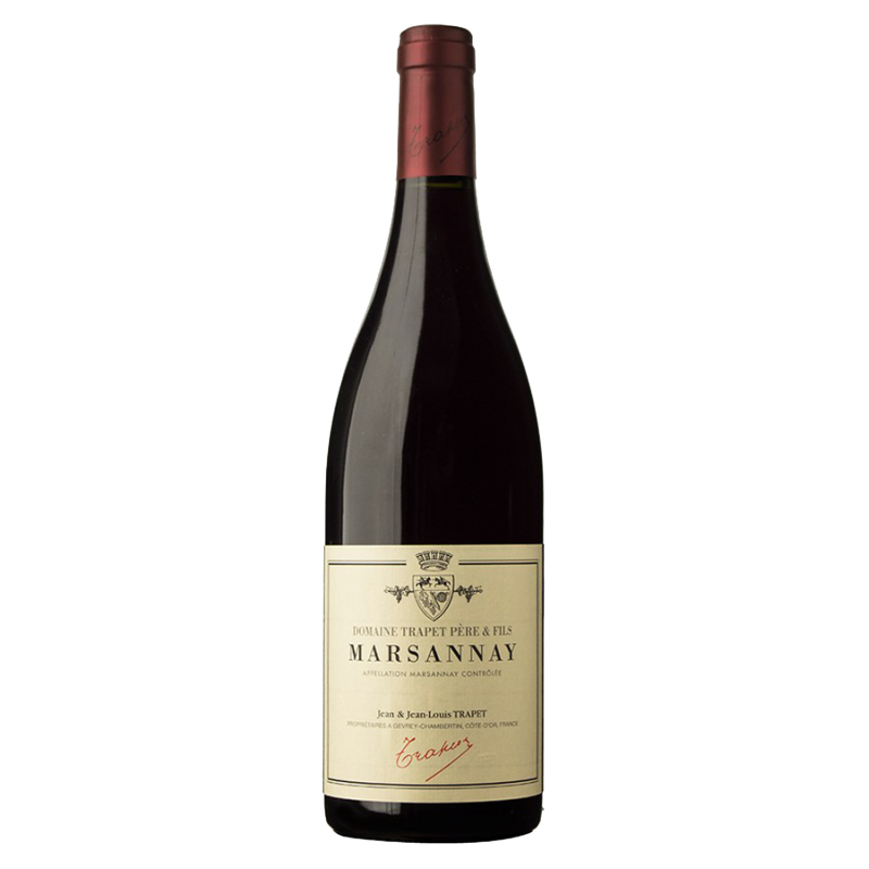Domaine Trapet Marsannay Rouge 2014 - Le Carré des Vins