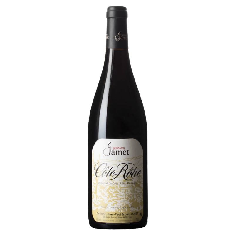 Domaine Jamet Côte-Rôtie 2014 - Le Carré Des Vins