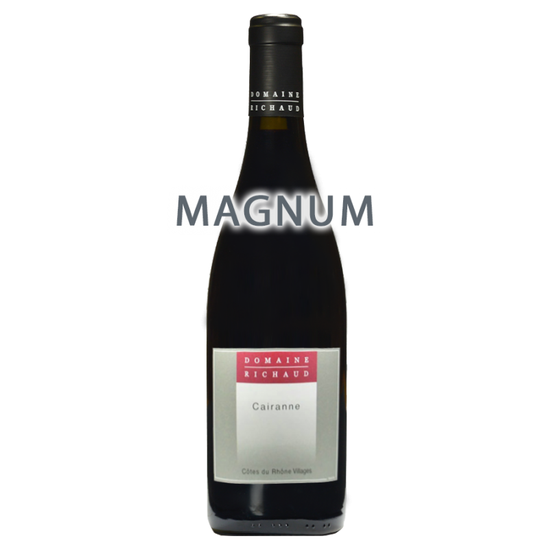 Domaine Marcel Richaud Cairanne Rouge 2017 Magnum