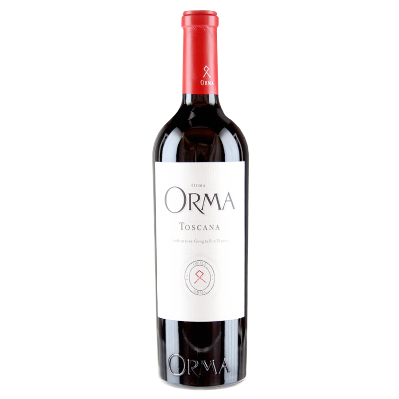 Podere Orma Orm" Toscana 2015 - Le Carré Des Vins