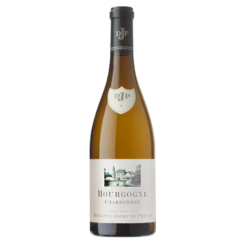 Domaine Jacques Prieur Bourgogne Blanc 2017 - Le Carré Des Vins