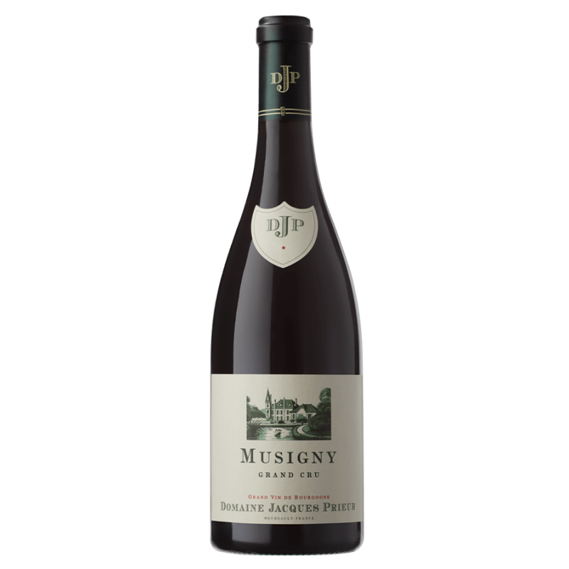 Domaine Jacques Prieur Musigny Grand Cru 2013 - Le Carré des Vins