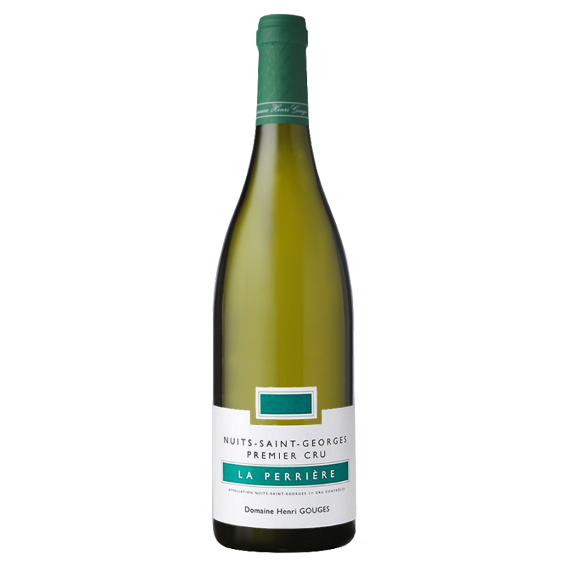 Henri Gouges Nuits-Saint-Georges 1er Cru "La Perrière" Blanc 2017