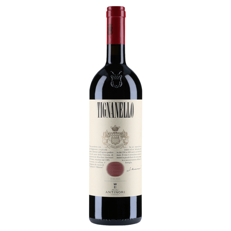 Antinori "Tignanello" 2016 - Le Carré Des Vins