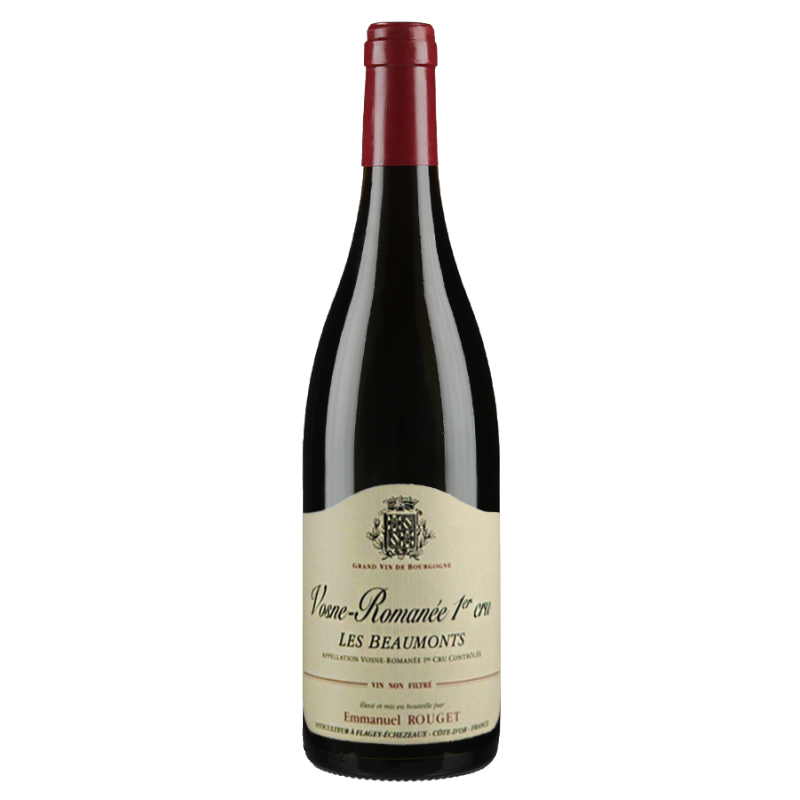 Emmanuel Rouget Vosne-Romanée 1er Cru "Les Beaumonts" 2017