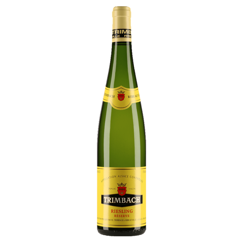 Domaine Trimbach Riesling Réserve 2018 - Le Carré Des Vins
