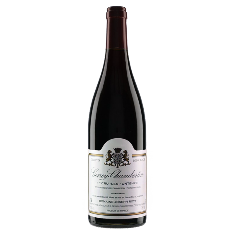 Domaine Joseph Roty Gevrey-Chambertin 1er Cru Les Fontenys 2017