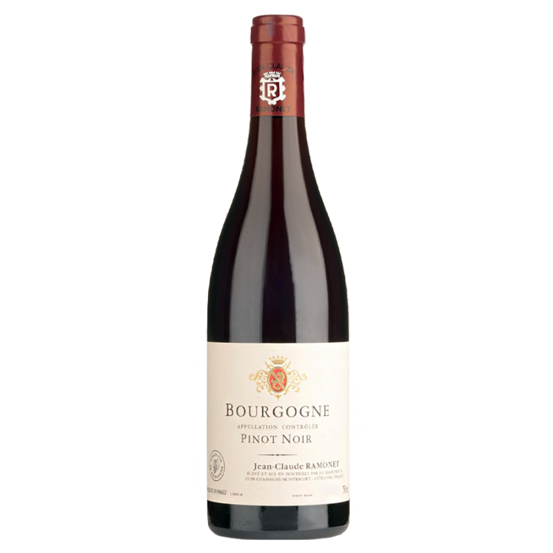 Domaine Ramonet Bourgogne Rouge 2017 - Le Carré Des Vins
