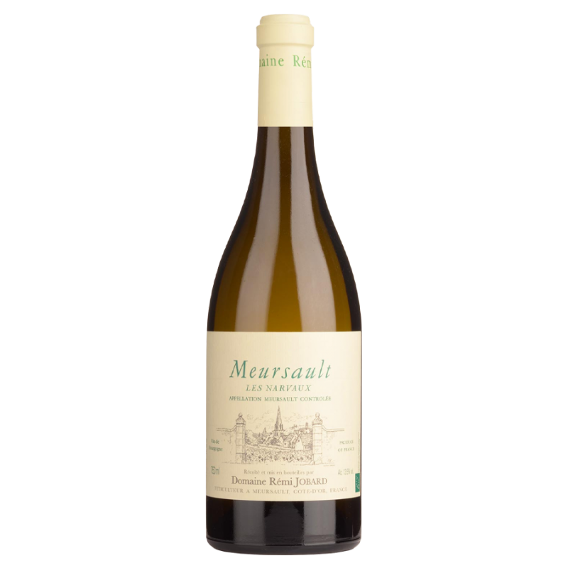 Domaine Rémi Jobard Meursault Les Narvaux 2018 - Le Carré Des Vins