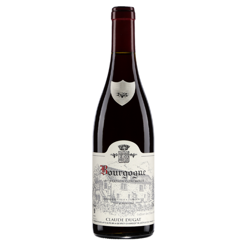 Domaine Claude Dugat Bourgogne 2017 - Le Carré Des Vins