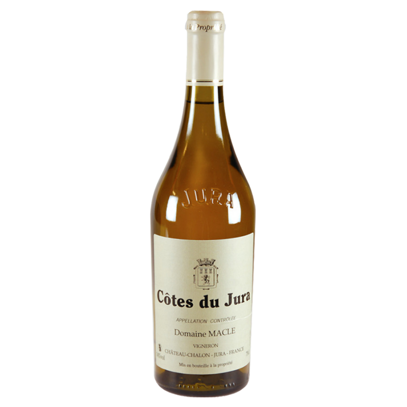 Domaine Jean Macle Côtes du Jura 2015 - Le Carré Des Vins