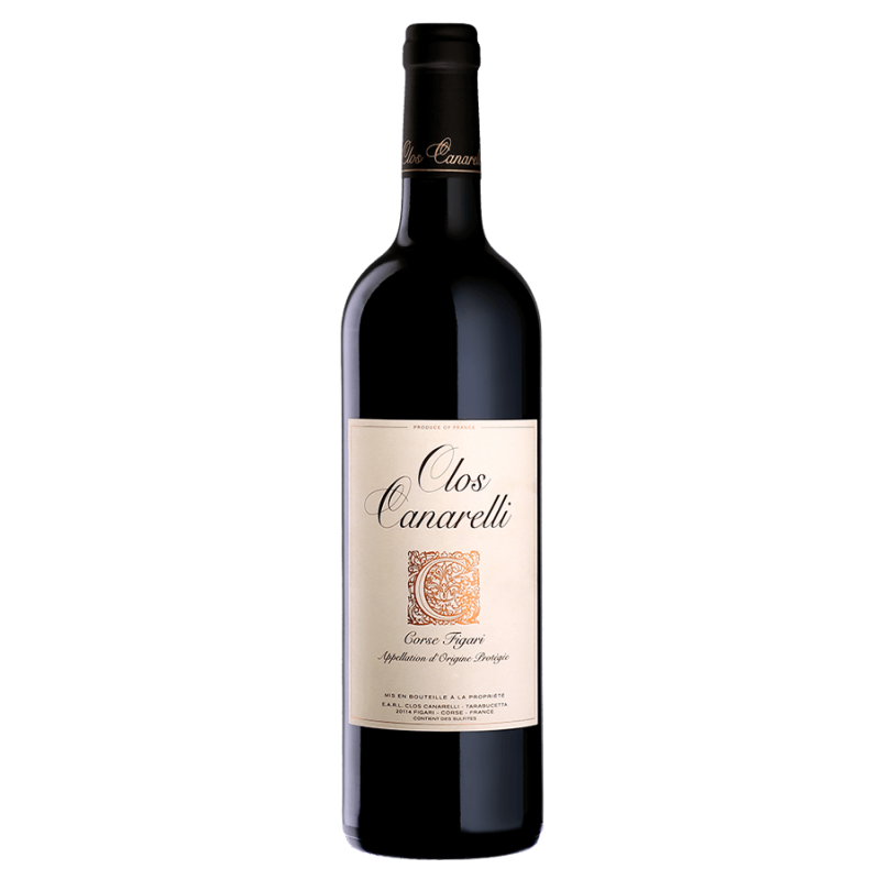 Clos Canarelli Rouge 2018 - Corse - Le Carré Des Vins