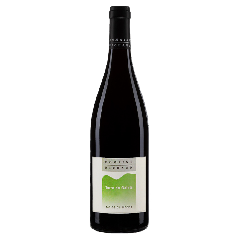 Domaine Marcel Richaud Terre de Galets 2018 - Le Carré Des Vins