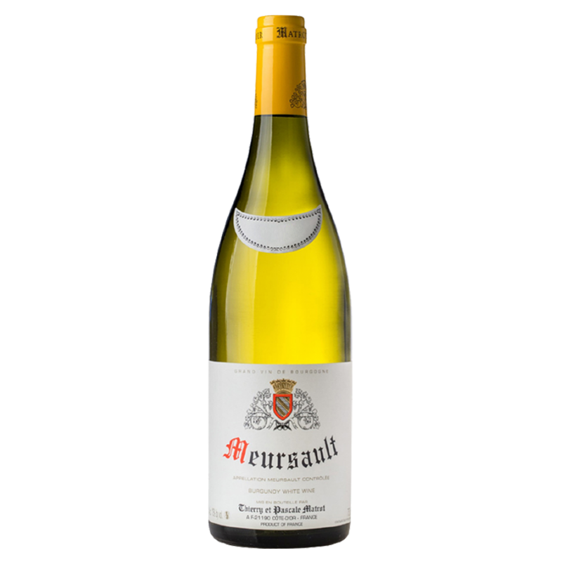 Domaine Matrot Meursault 2017 - Le Carré des Vins