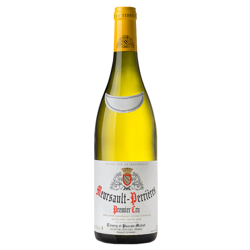 Domaine Matrot Meursault-Perrières 1er Cru 2018 - Le Carré Des Vins