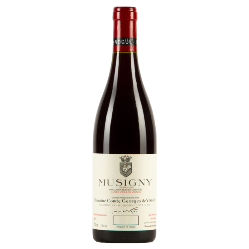 Domaine Comte Georges De Vogüé Musigny Grand Cru Vieilles Vignes 2017