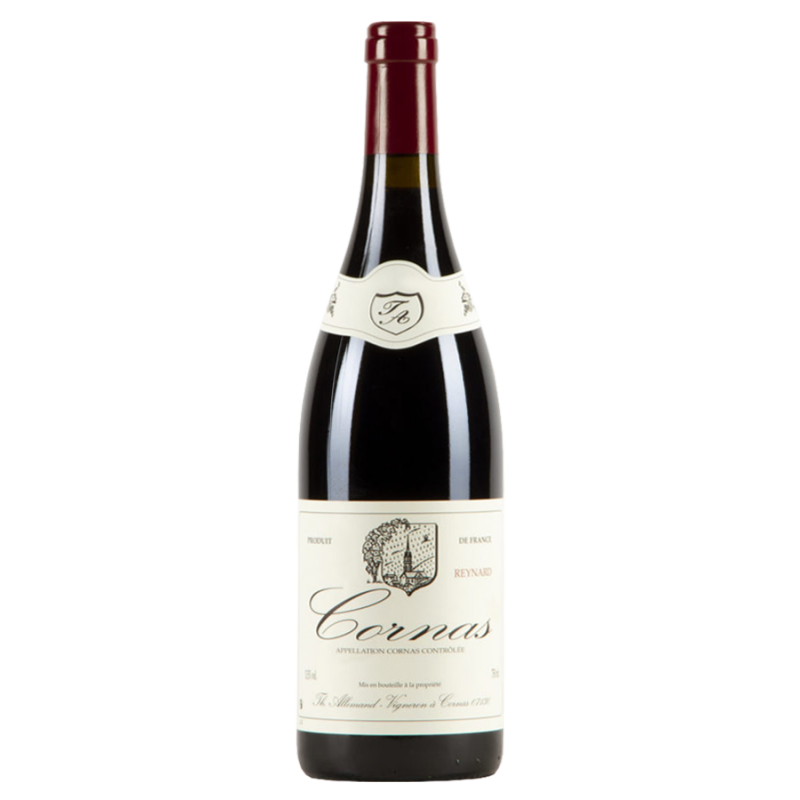 Domaine Thierry Allemand Cornas Reynard 2016 - Le Carré Des Vins