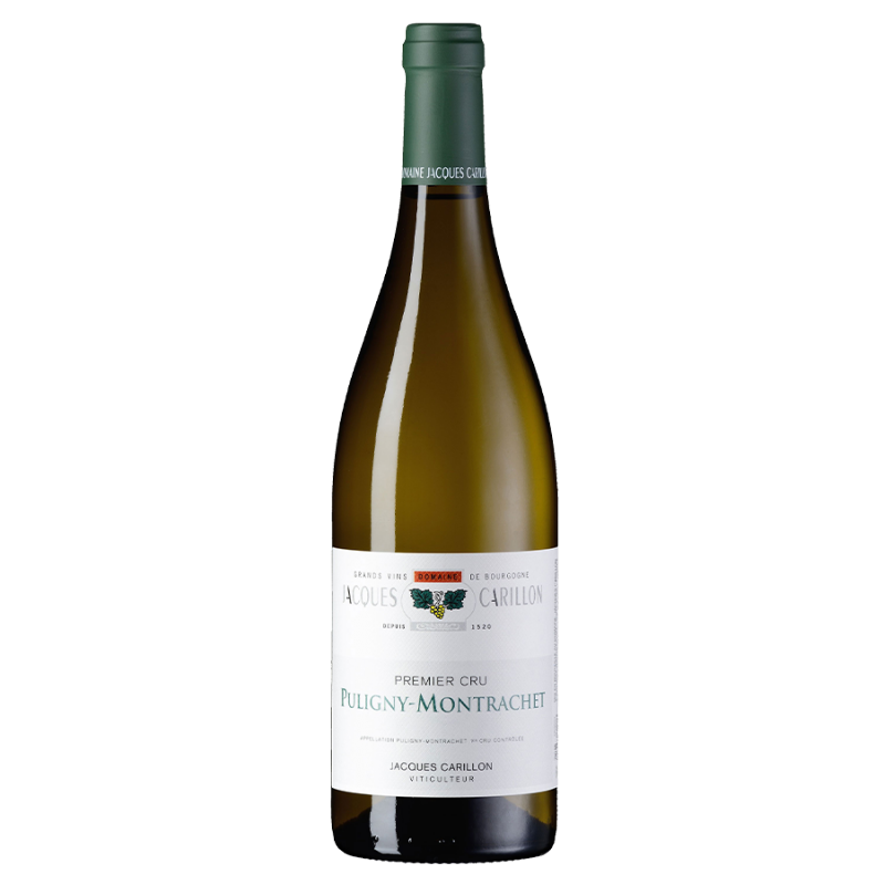 Jacques Carillon Puligny-Montrachet 1er Cru Les Champs Canet 2018