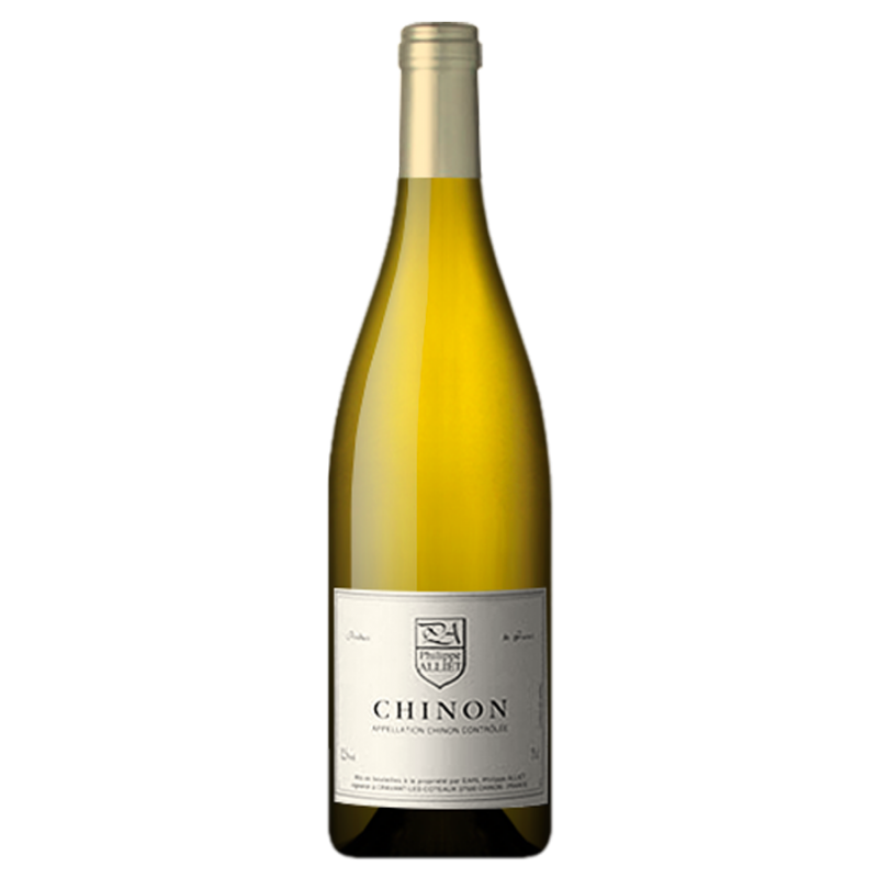 Domaine Philippe Alliet Chinon Blanc 2019 - Le Carré Des Vins
