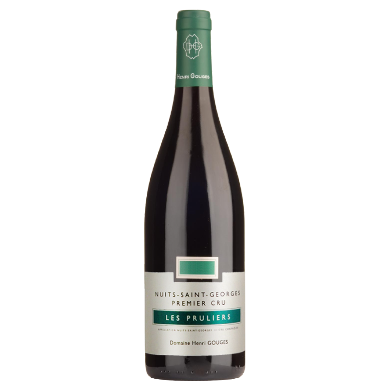 Domaine Henri Gouges Nuits-Saint-Georges 1er Cru Les Pruliers 2018