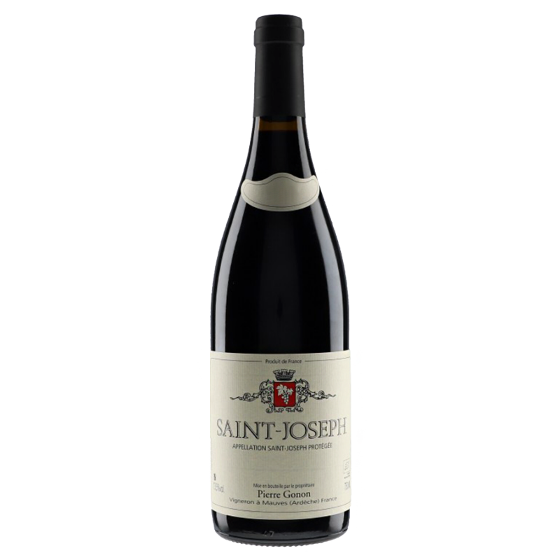 Domaine Pierre Gonon Saint-Joseph 2017 - Le Carré Des Vins