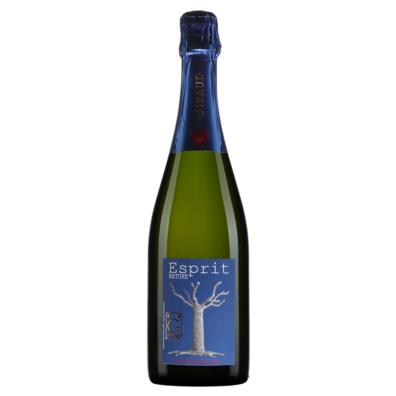 Champagne Henri Giraud Esprit Nature - Le Carré Des Vins