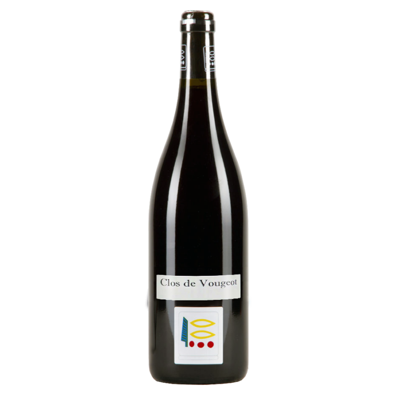 Prieuré-Roch Clos de Vougeot Grand Cru 2016 - Le Carré Des Vins
