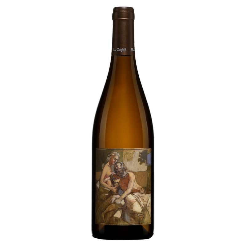 Domaine Mathilde et Yves Gangloff Condrieu 2019 - Le Carré Des Vins